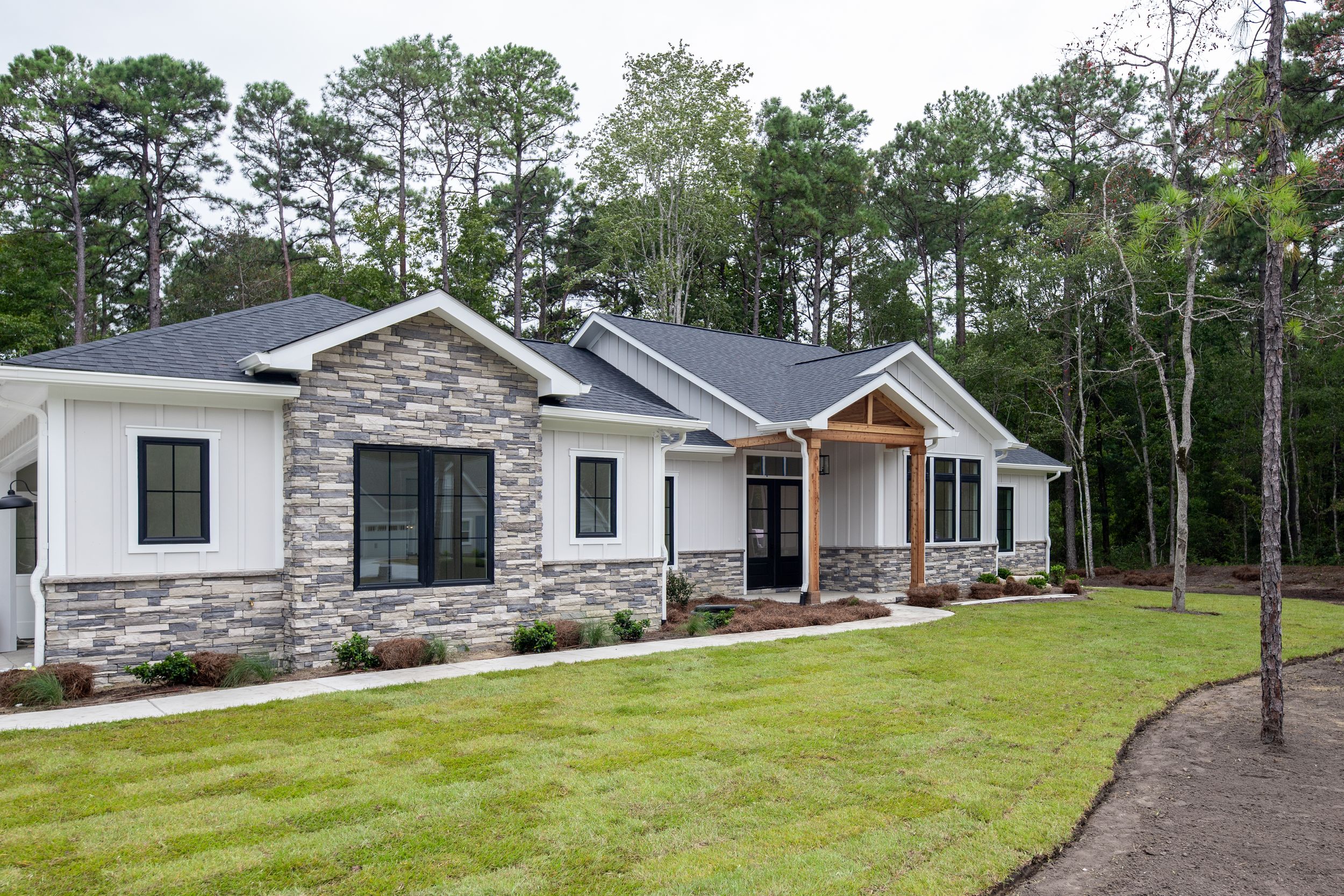 76 Pinewood Dr., Calabash, NC - New Homes Construction - Pinnacle ...