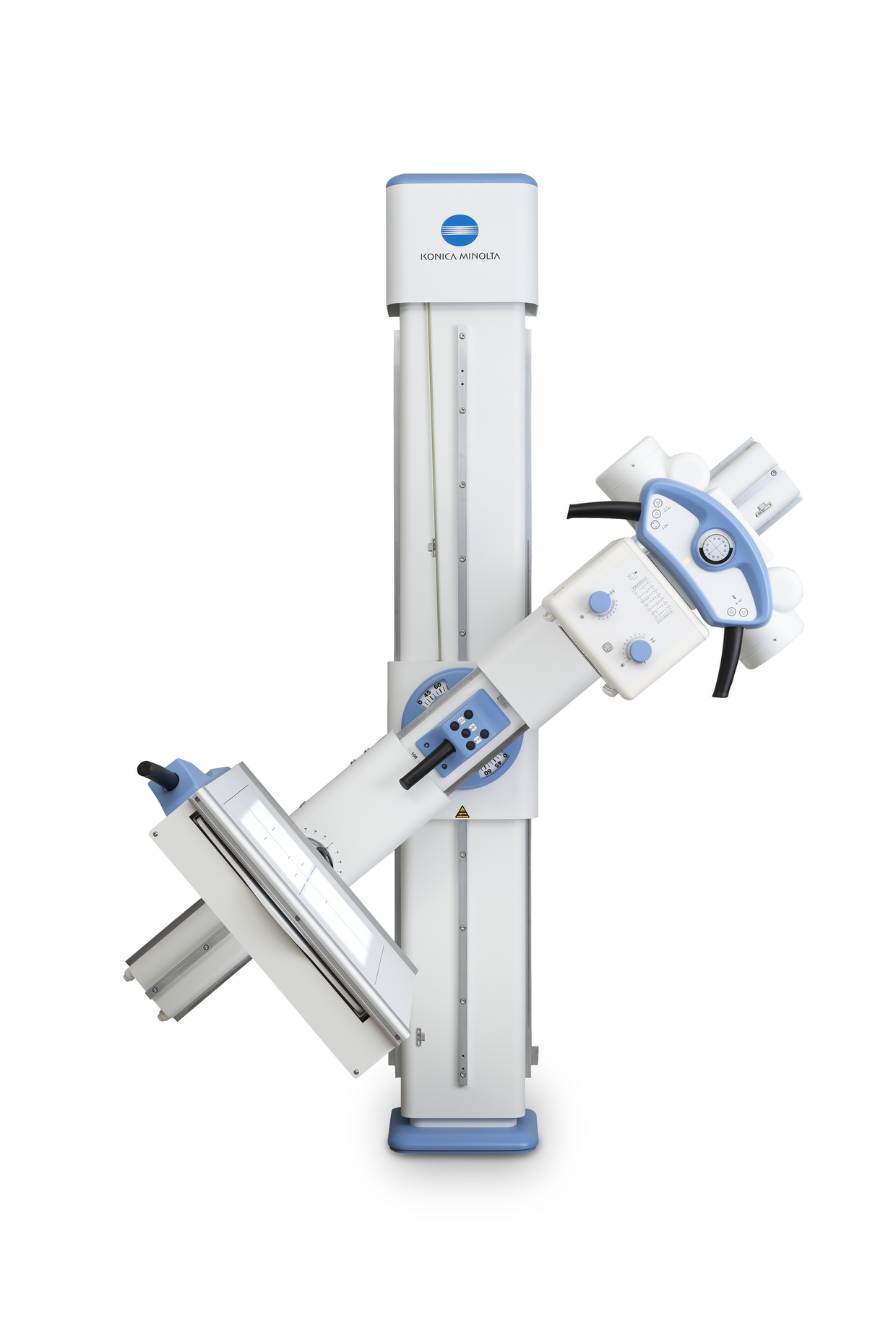 Straight Arm Digital Radiography System - Product - Radiation Services
