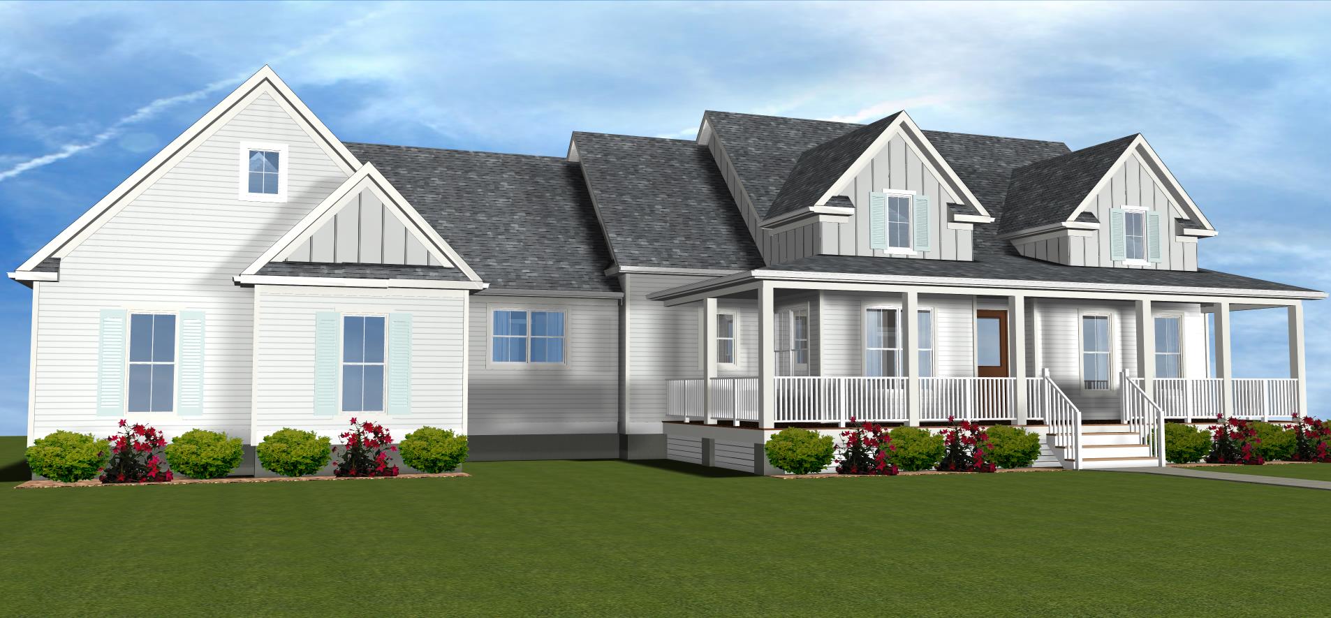9192 Gates Ave., Calabash, N.C. - New Homes Construction - Pinnacle ...