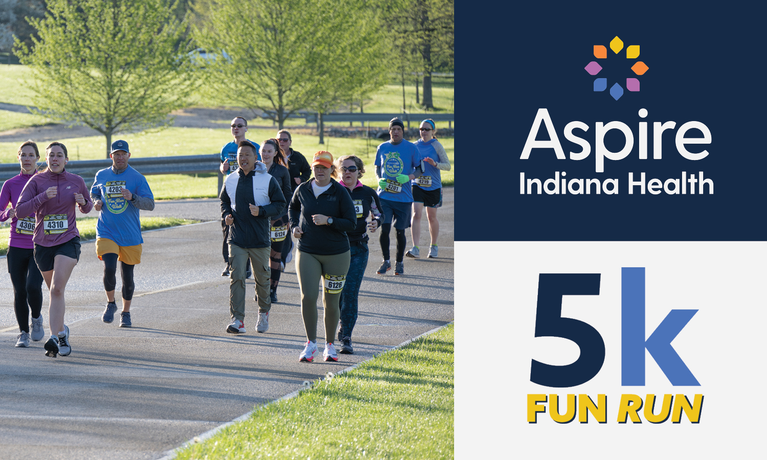 Lacing up for Health and Hope - Blog Post - Aspire Indiana Health