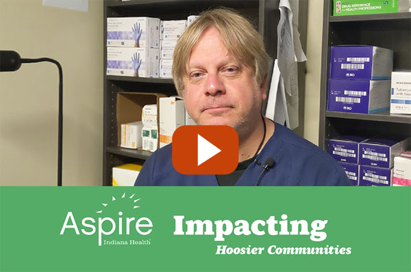 When You Give, You Get Something Back - Blog Post - Aspire Indiana Health