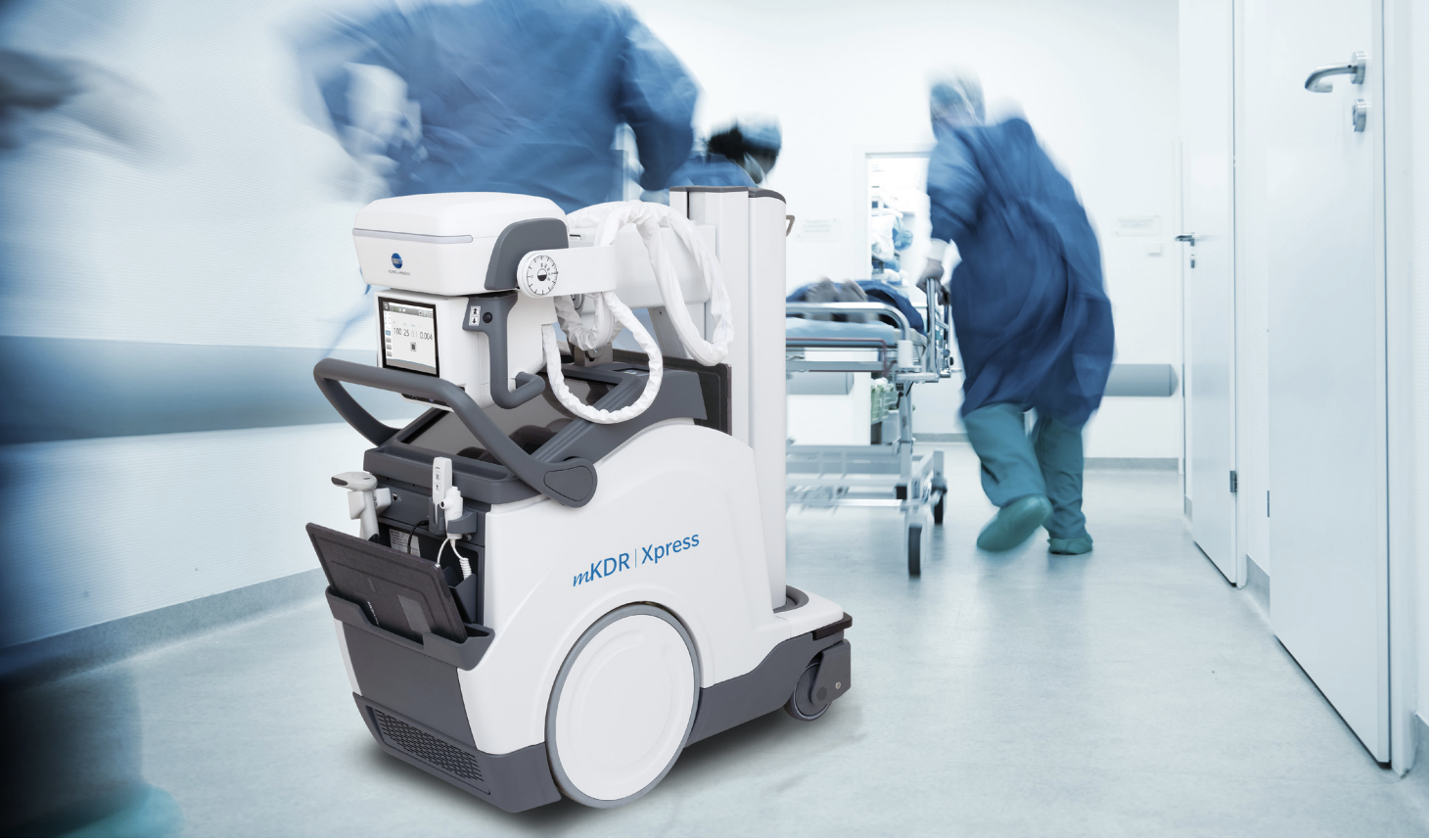 Konica mKDR Xpress - Product - Radiation Services of Indiana