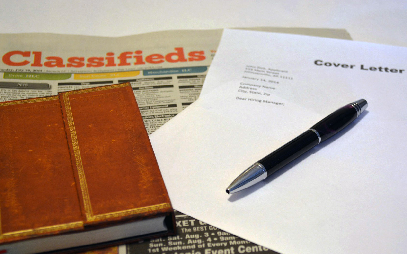 Cover Letters - Blog Post - Your Employment Solution