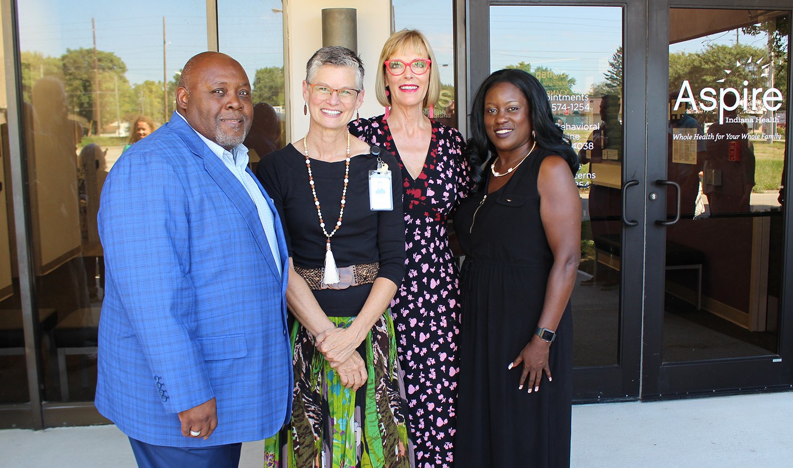 Aspire Indiana Health celebrates Indianapolis health center - Blog Post ...