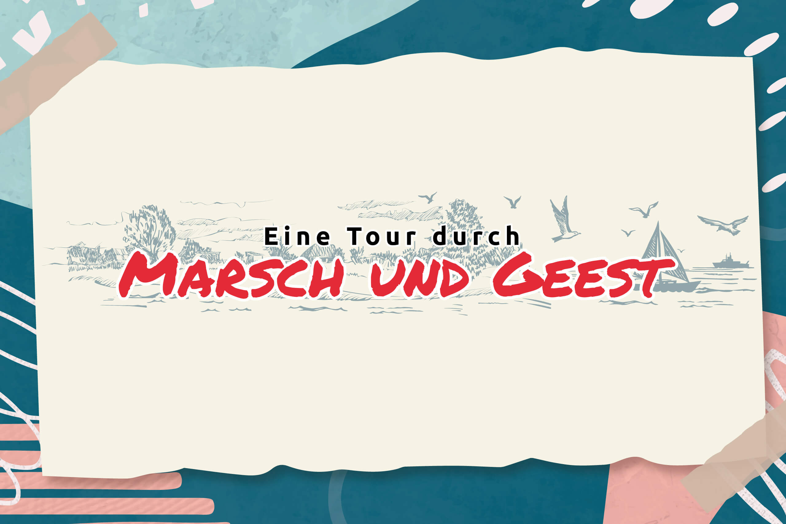 Eine Tour durch Marsch und Geest - News - Der Rissener
