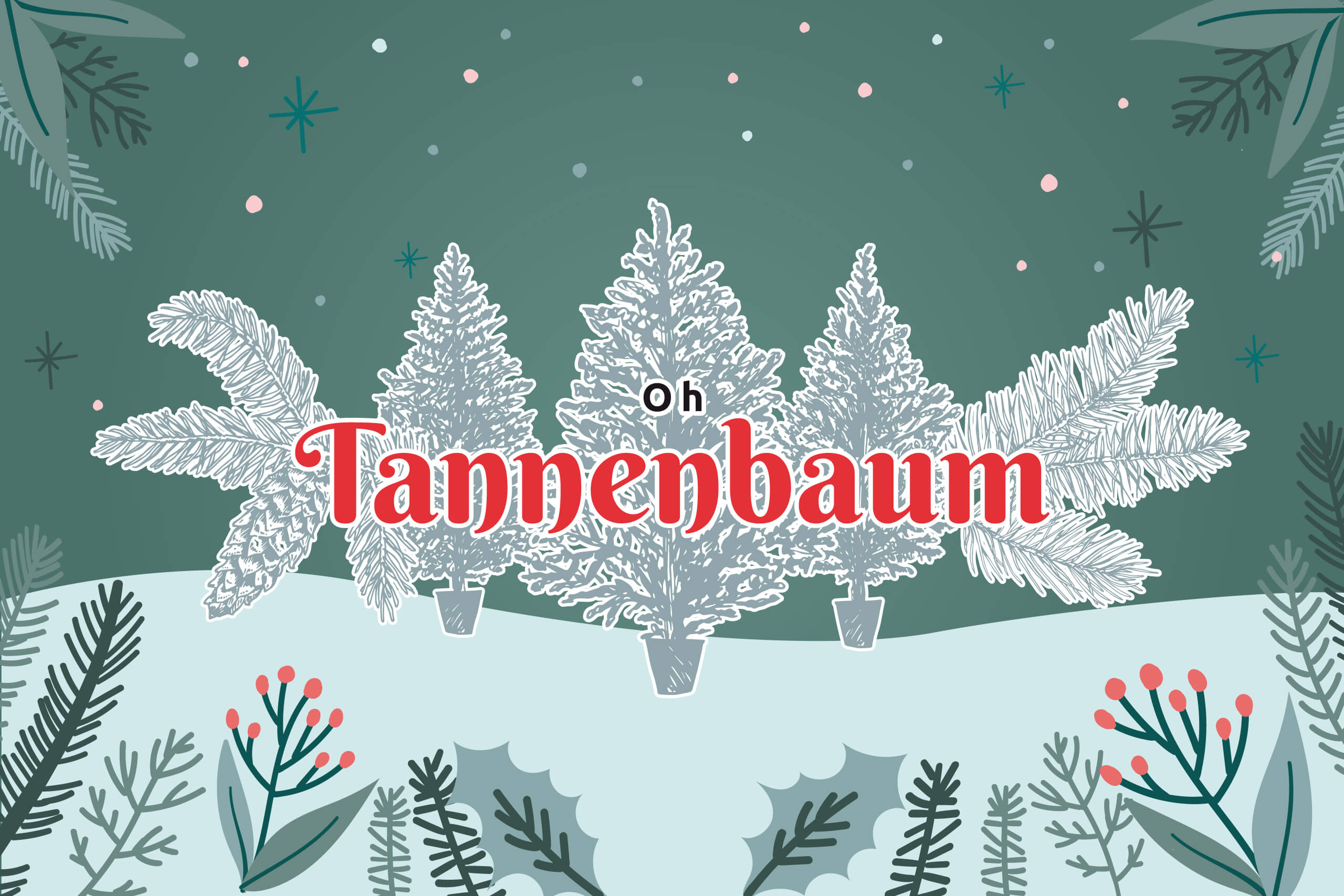Oh Tannenbaum: Ein Fest für Groß und Klein - News - Der Rissener