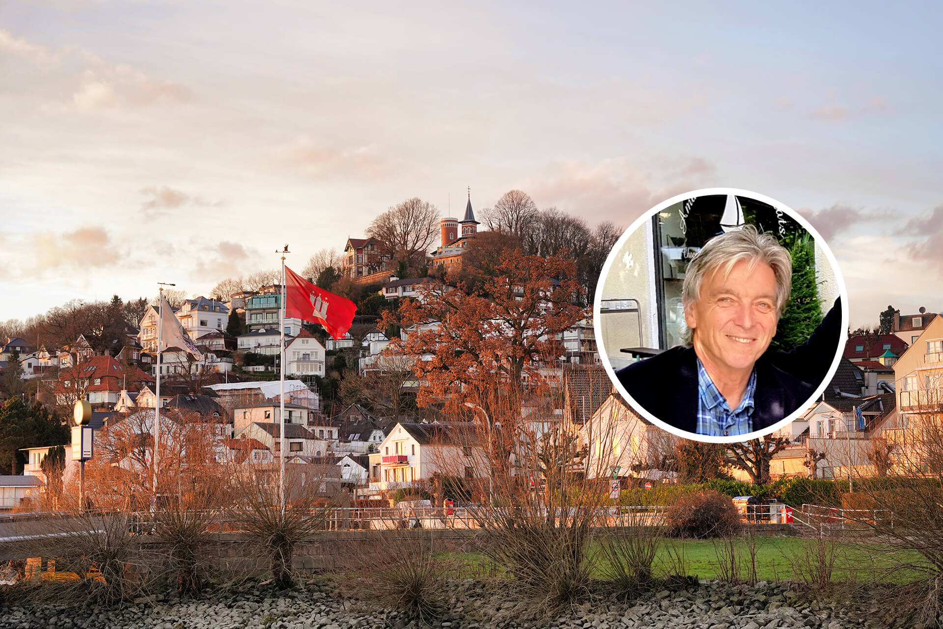 Jetzt steht Stefan Bick am BBV-Ruder - News - Der Rissener