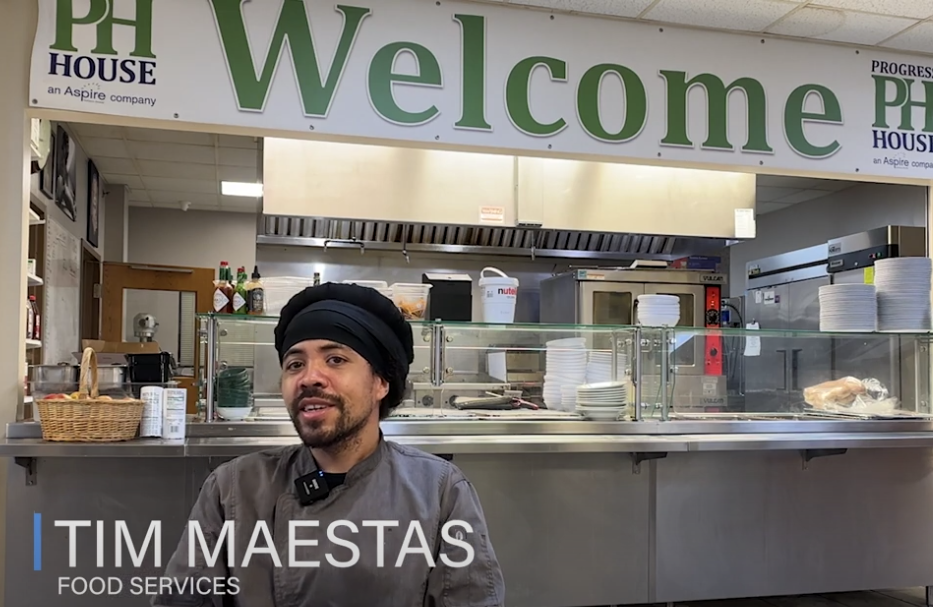 Employee Spotlight: Tim Maestas - Blog Post - Aspire Indiana Health