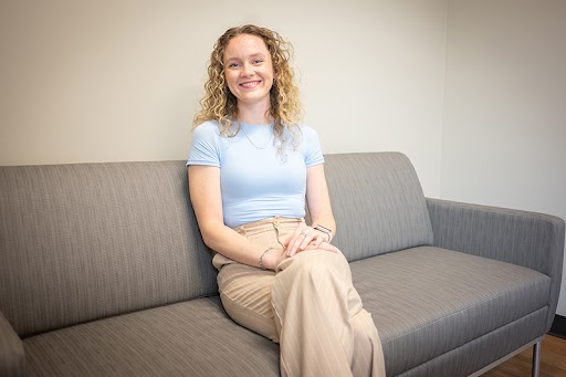 Employee Spotlight: Sydney Bebar - Blog Post - Aspire Indiana Health