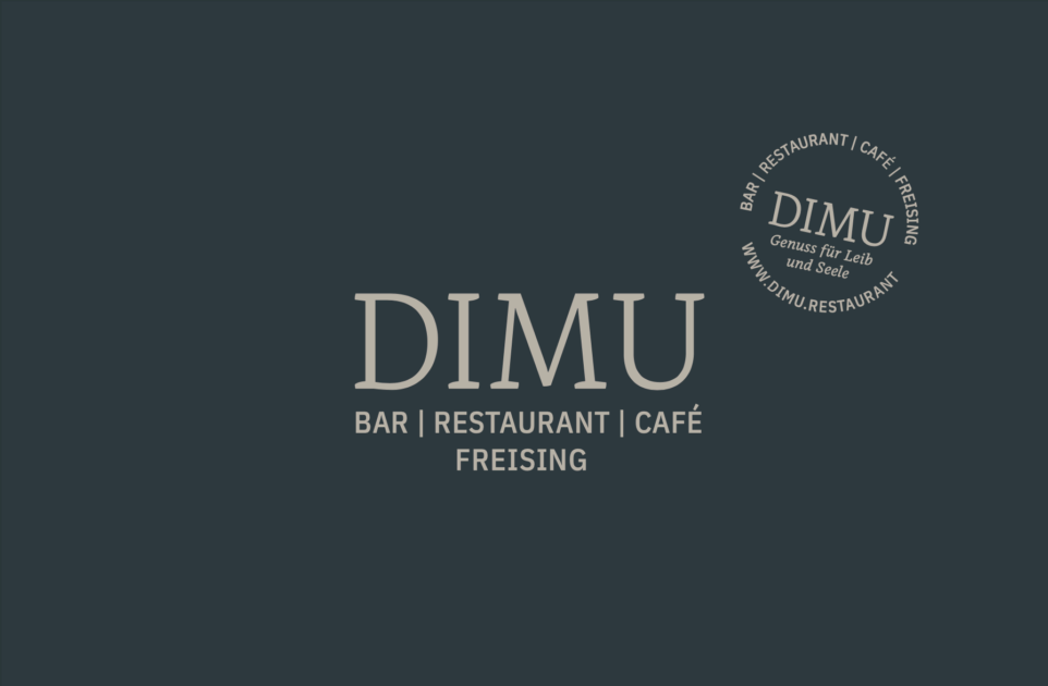 DIMU – Restaurant, Bar, Café in Freising