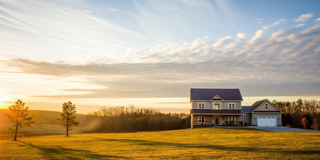 Land & Home Packages Available!