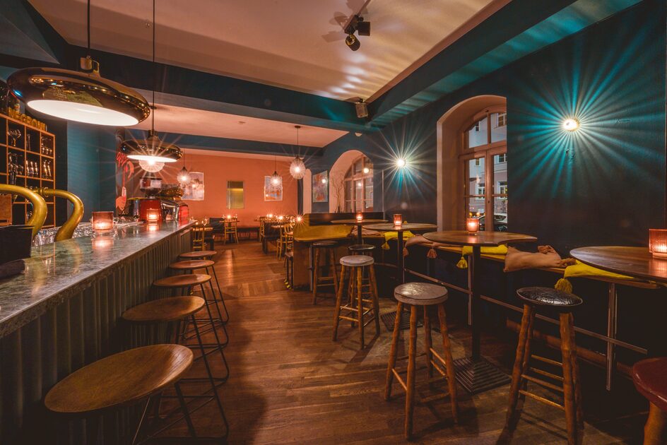 Le Florida München | Restaurant & Bar mit TAM-TAM