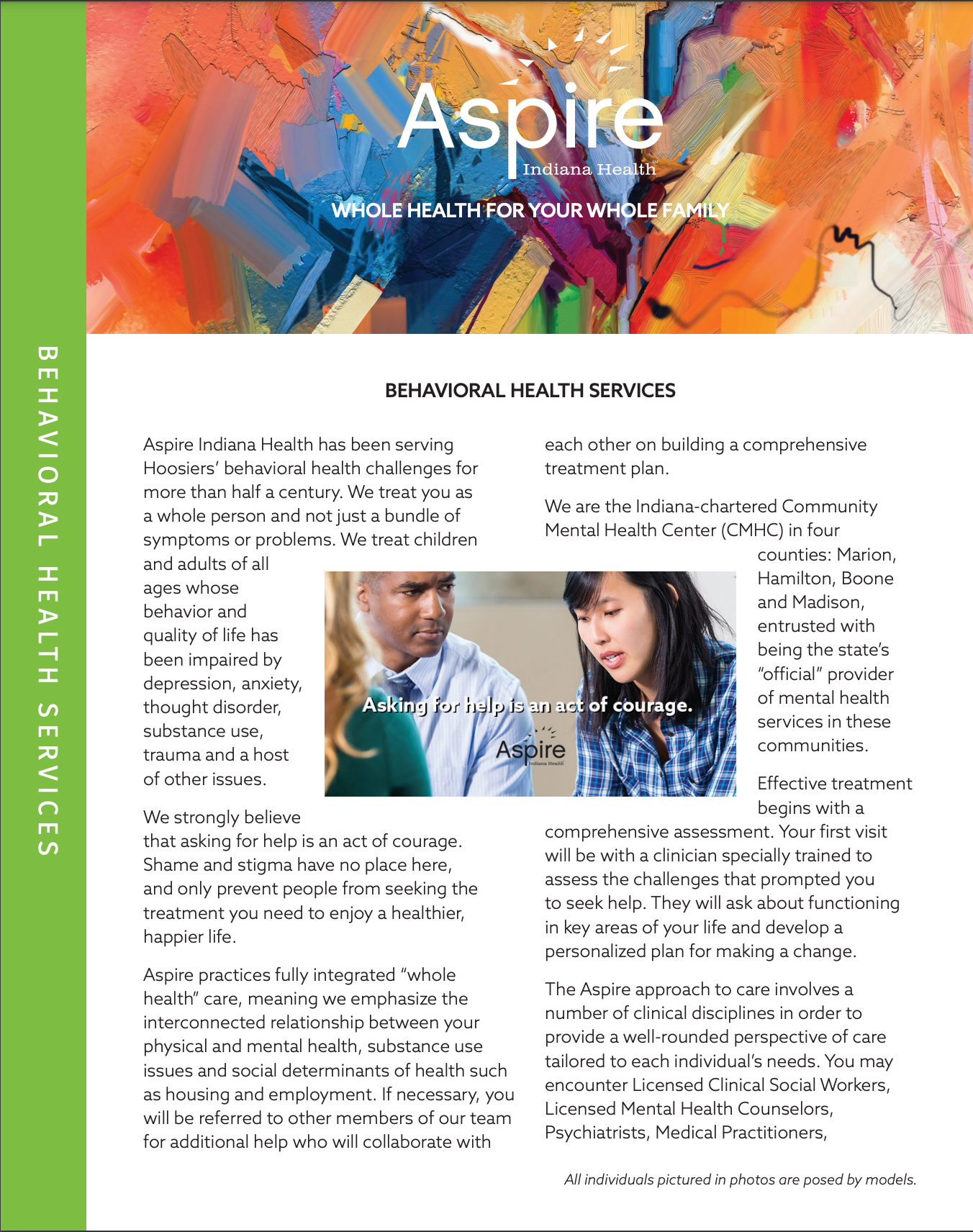 Resources - Aspire Indiana Health