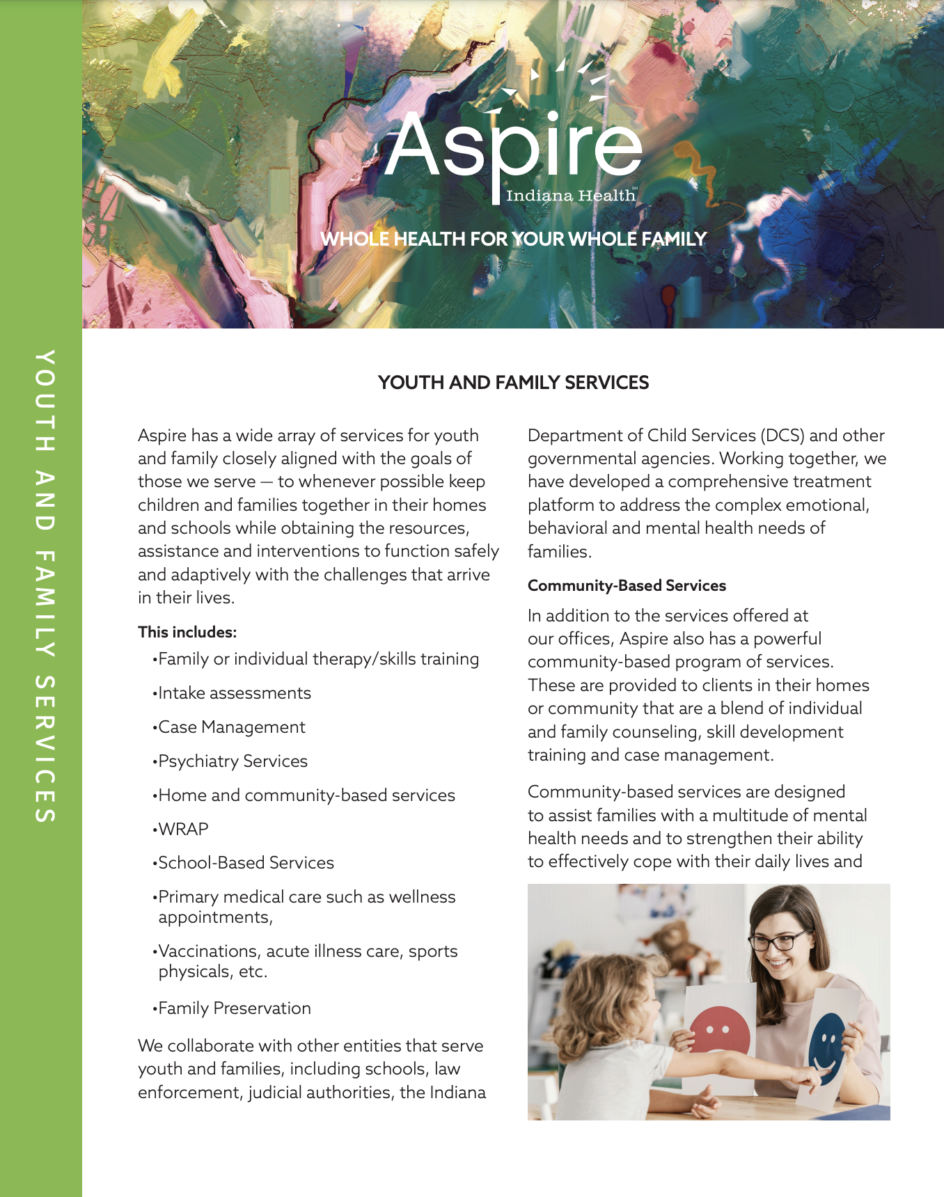 Resources - Aspire Indiana Health