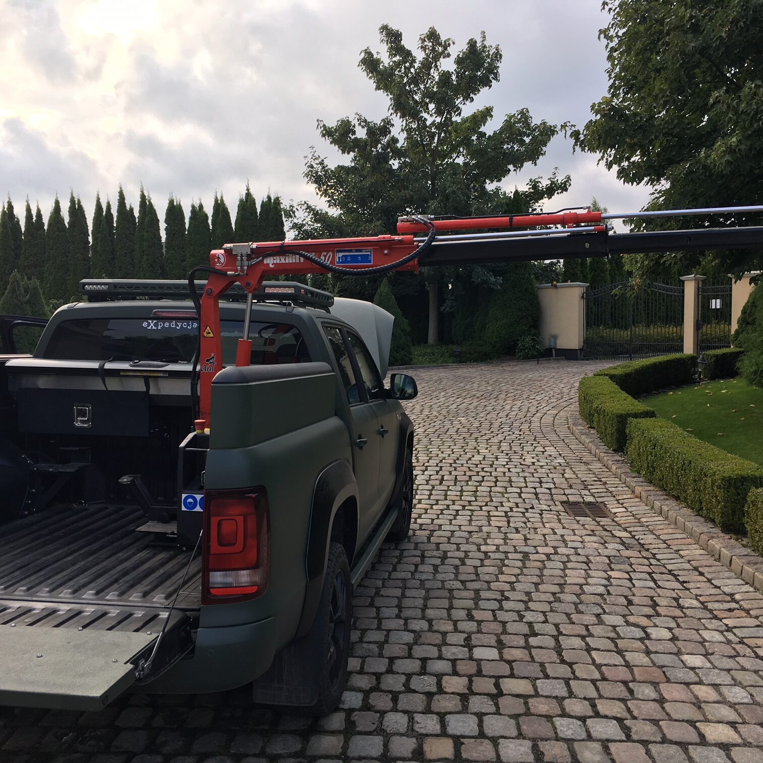 Maxilift Vertrieb Deutschland - De Bondt GmbH & Co. KG