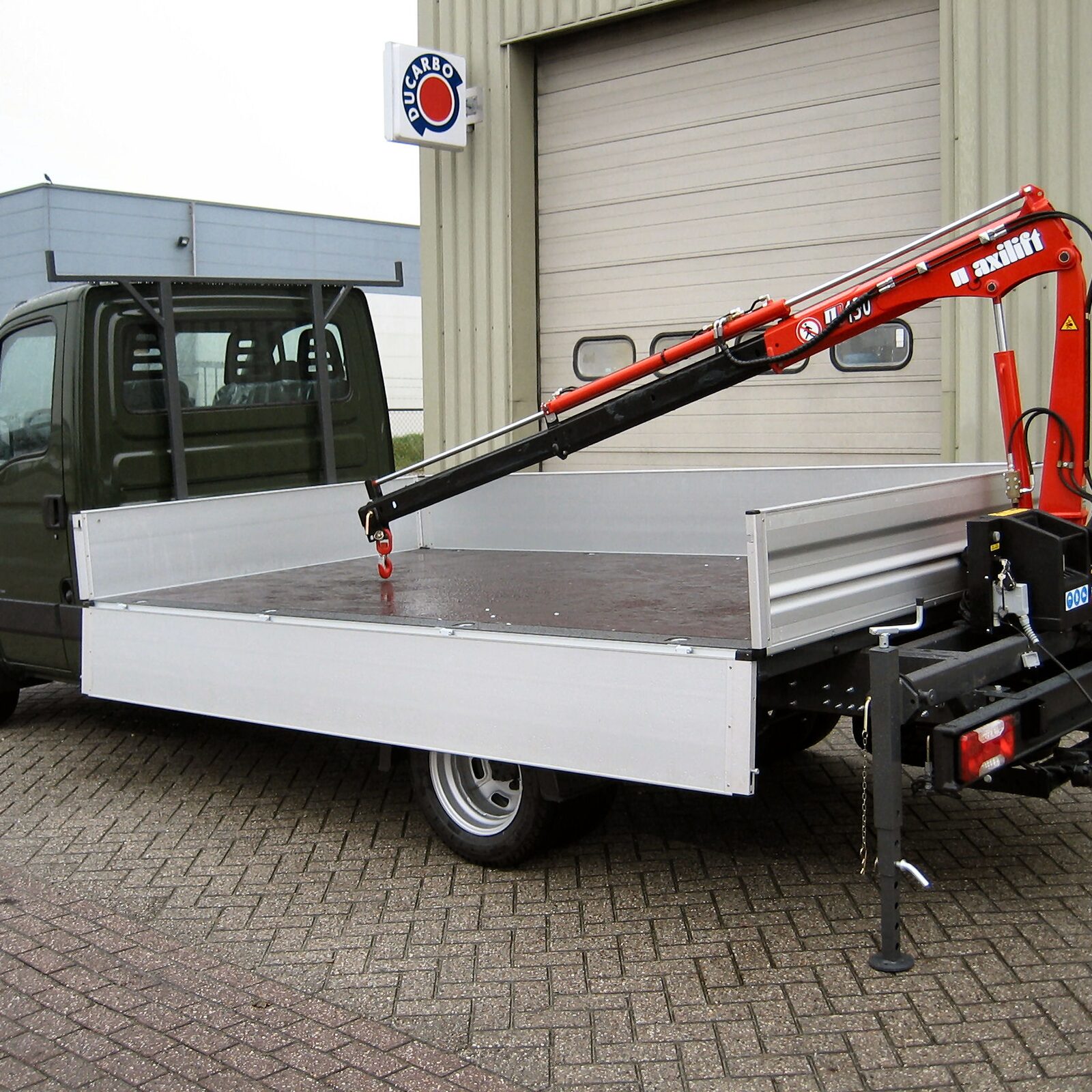 Maxilift Vertrieb Deutschland - De Bondt GmbH & Co. KG