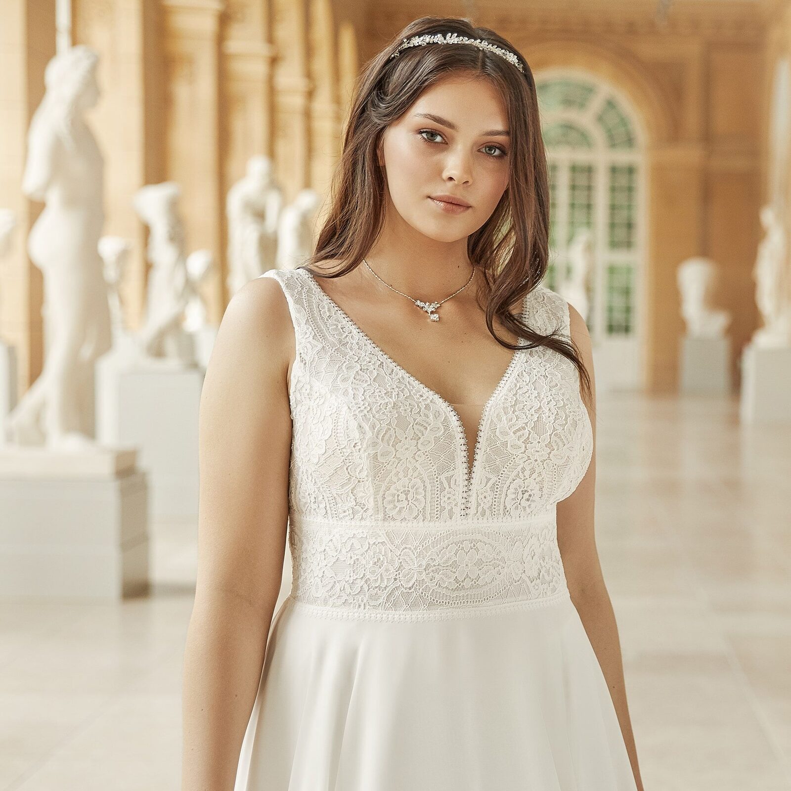 Curvy Brautmode - Princess Dreams