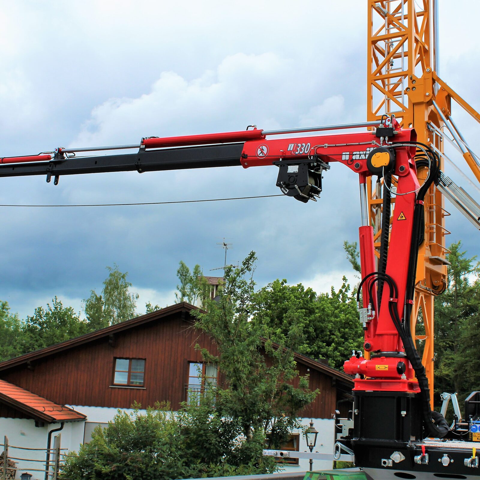 Maxilift Vertrieb Deutschland - De Bondt GmbH & Co. KG