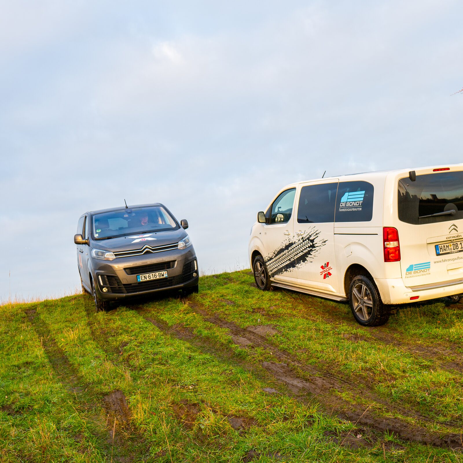 Dangel Vertrieb Deutschland - De Bondt GmbH & Co. KG