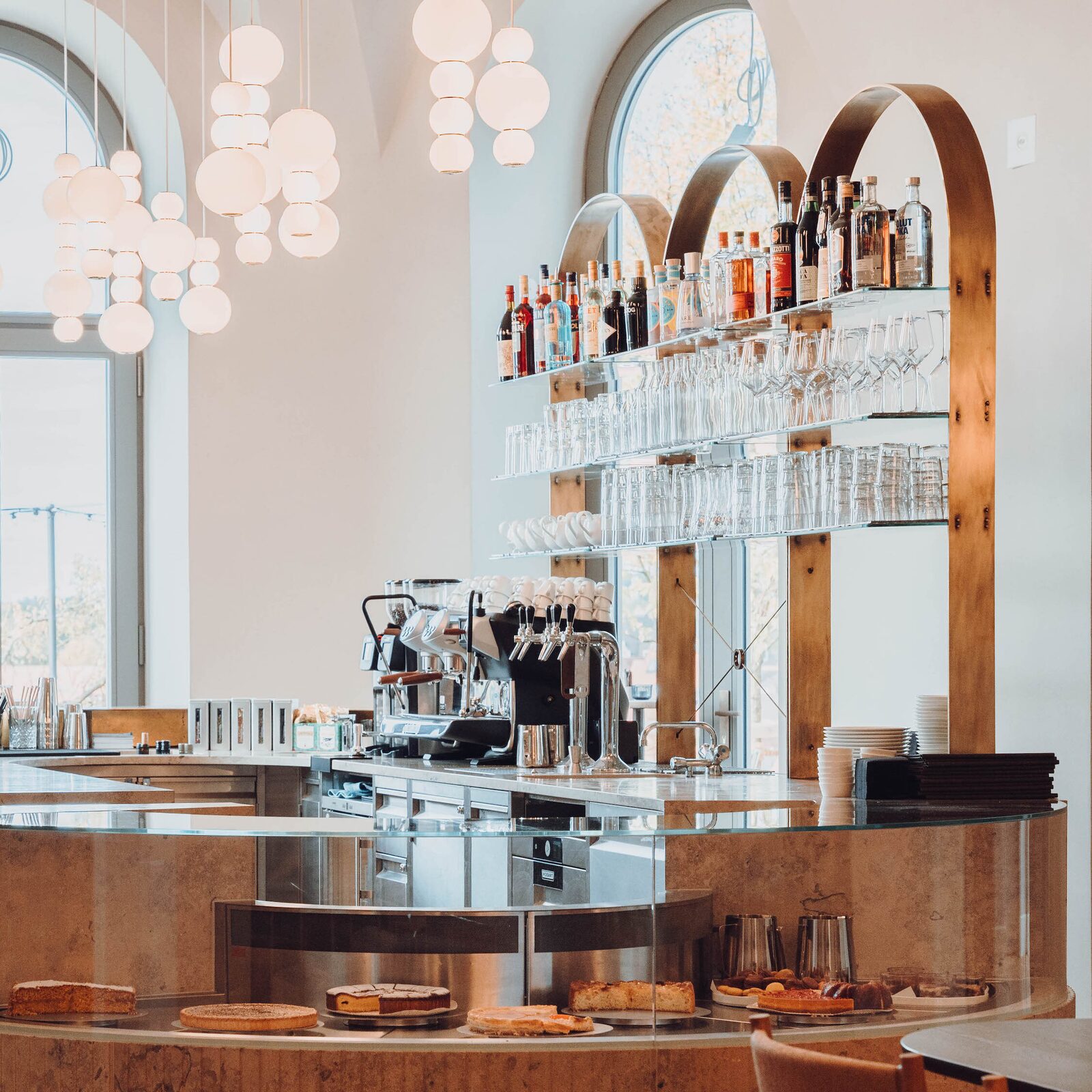 DIMU – Restaurant, Bar, Café in Freising