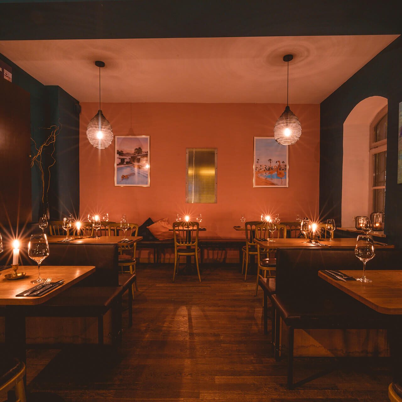 Le Florida München | Restaurant & Bar mit TAM-TAM