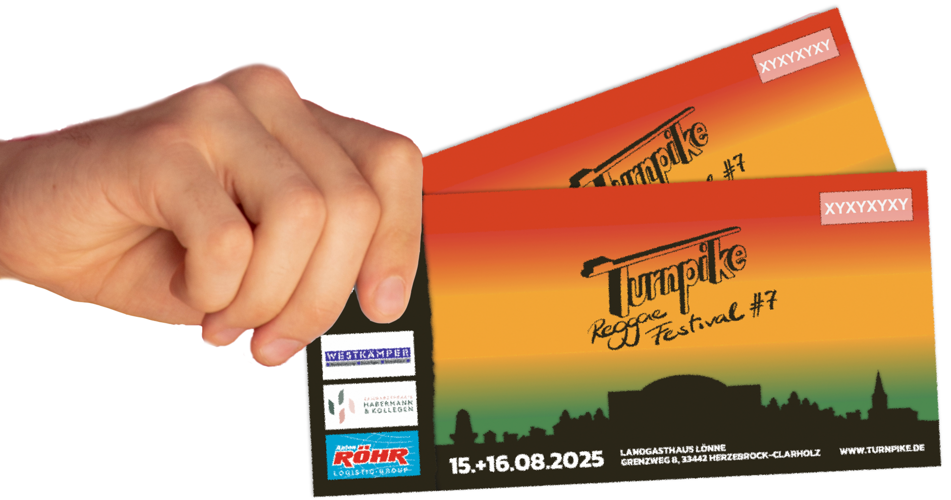 Turnpike Reggae Festival