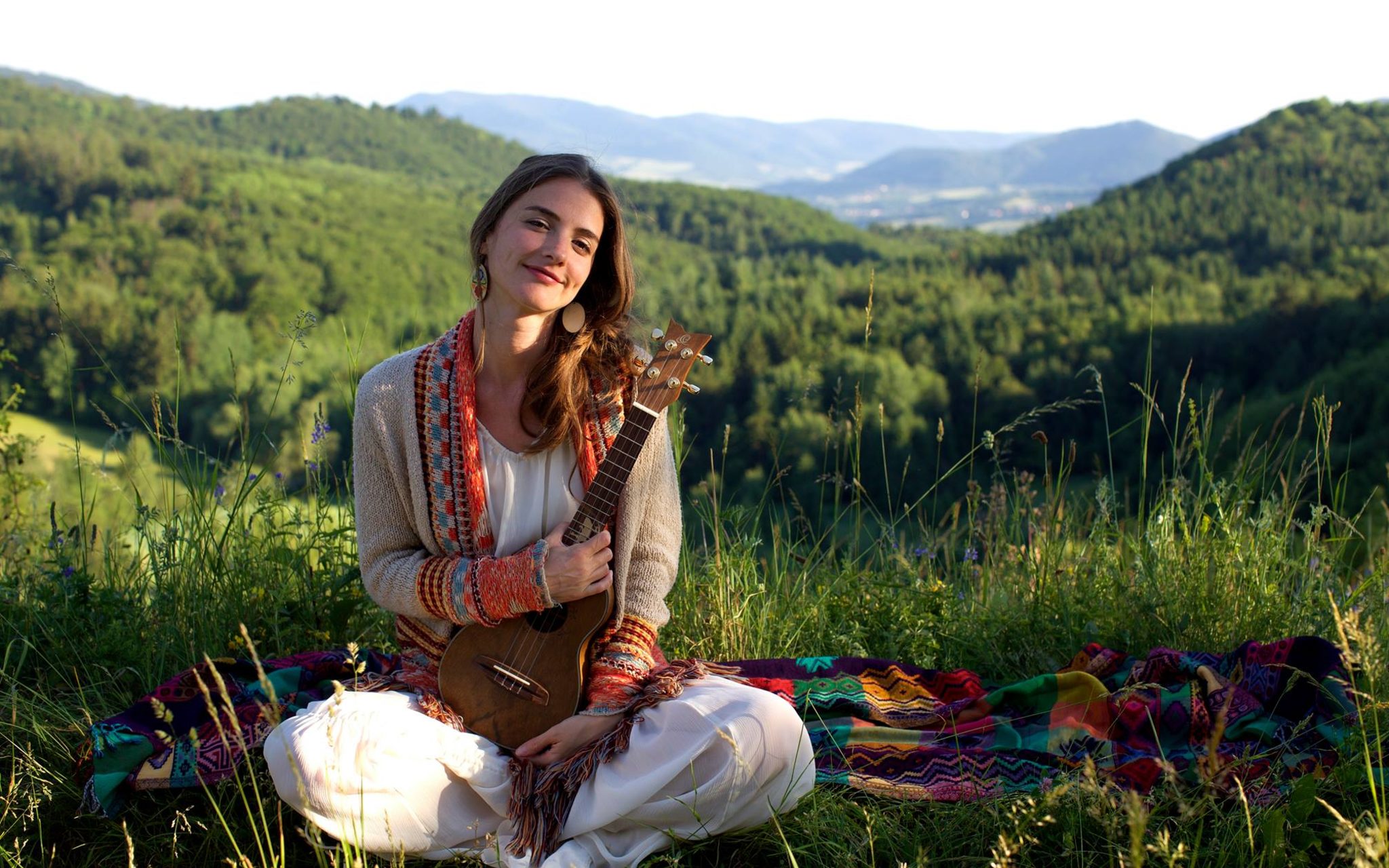 Ajeet Musician Bio - Zvuk Duše