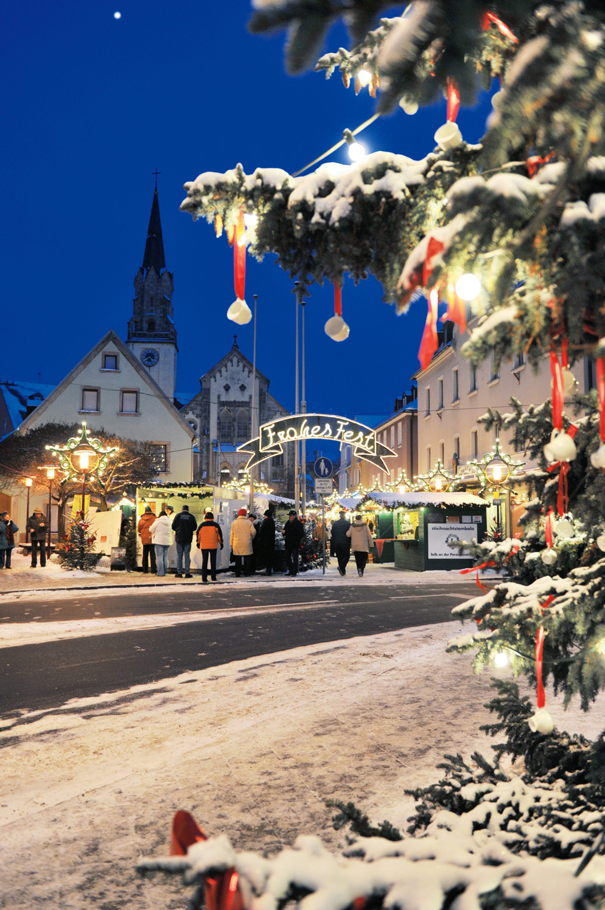 SELB - Treffpunkt Deutschland