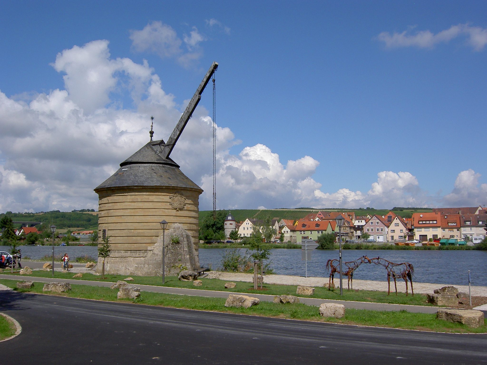 MARKTBREIT REISEFÜHRER - Treffpunkt Deutschland