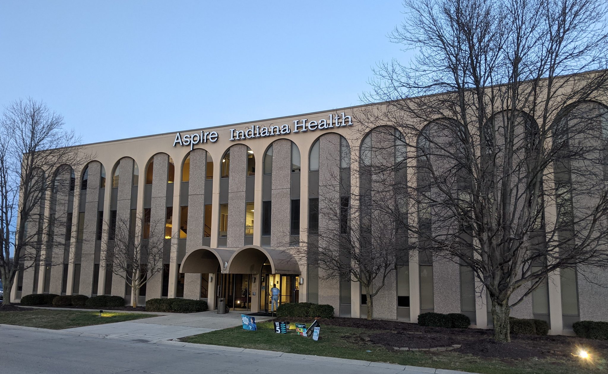 Locations - Aspire Indiana Health