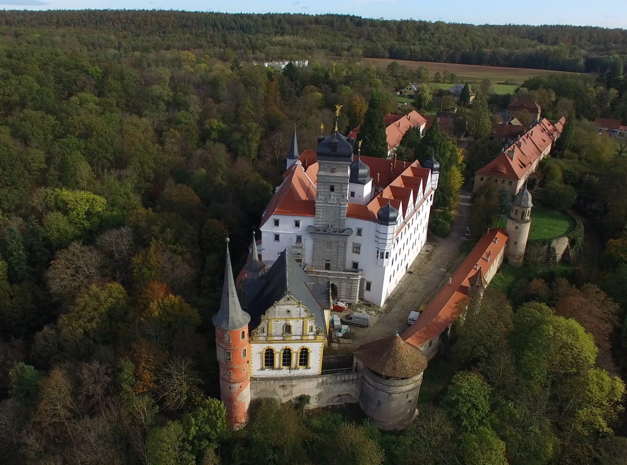 SCHEINFELD - Treffpunkt Deutschland