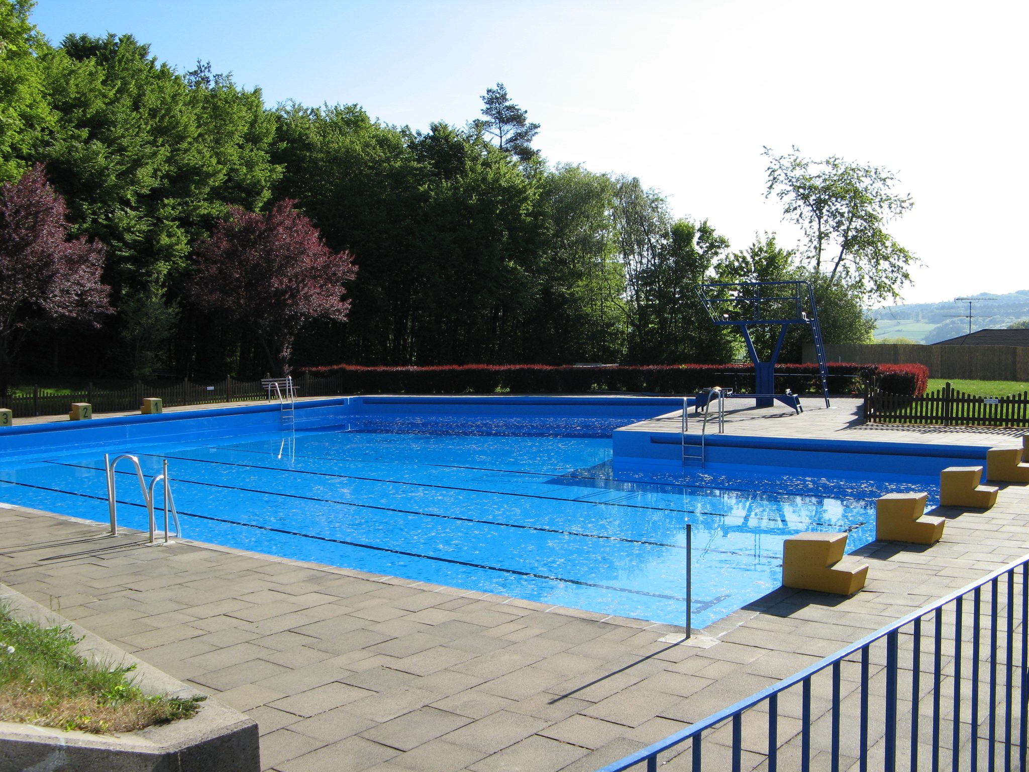 HOSENFELD - Treffpunkt Deutschland