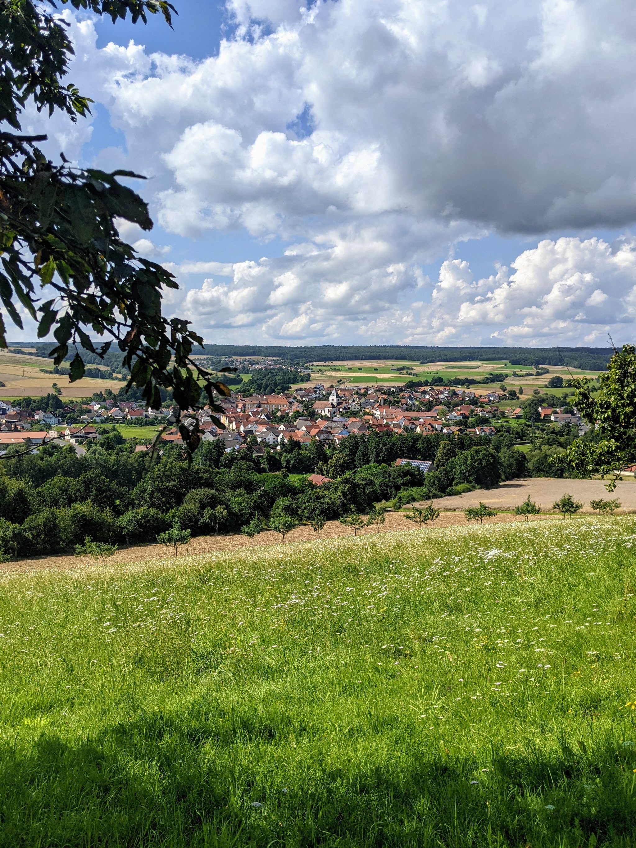 OBERTHULBA - Treffpunkt Deutschland