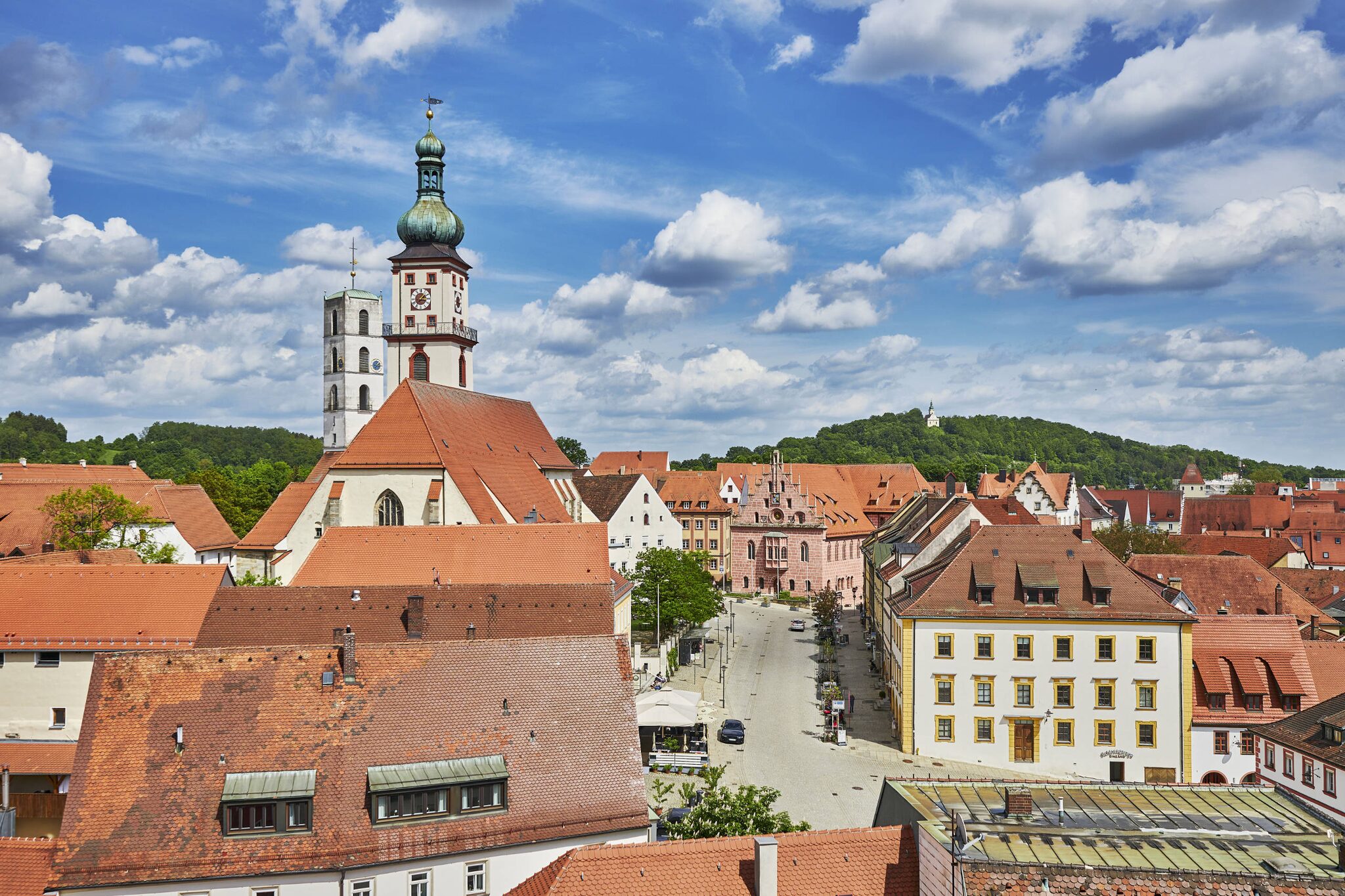 SULZBACH-ROSENBERG - Treffpunkt Deutschland