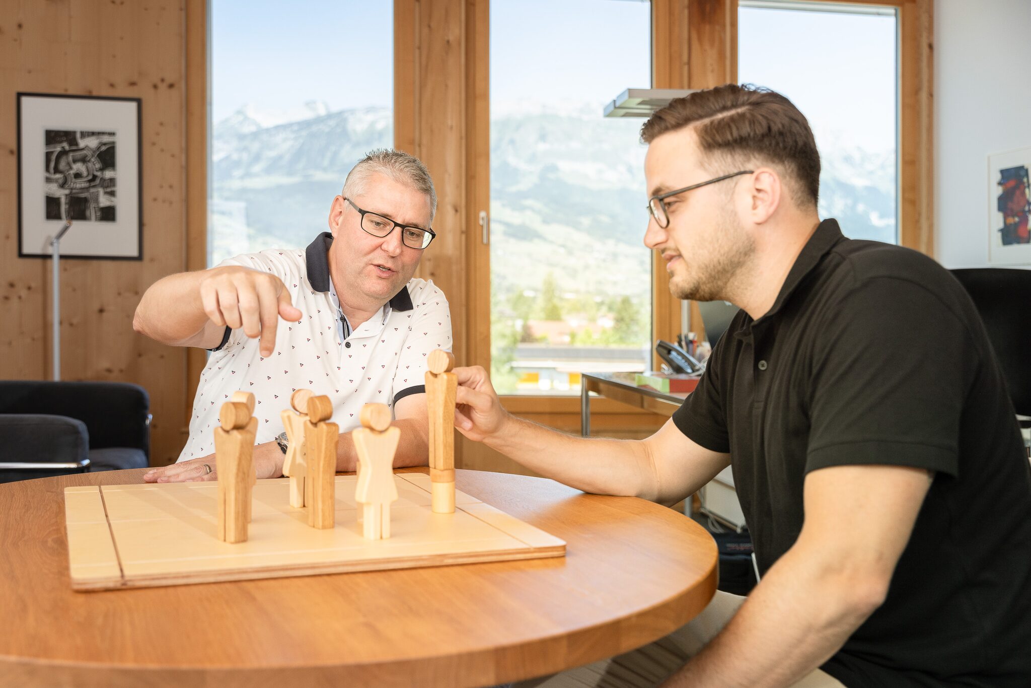 Über uns - C-Impact