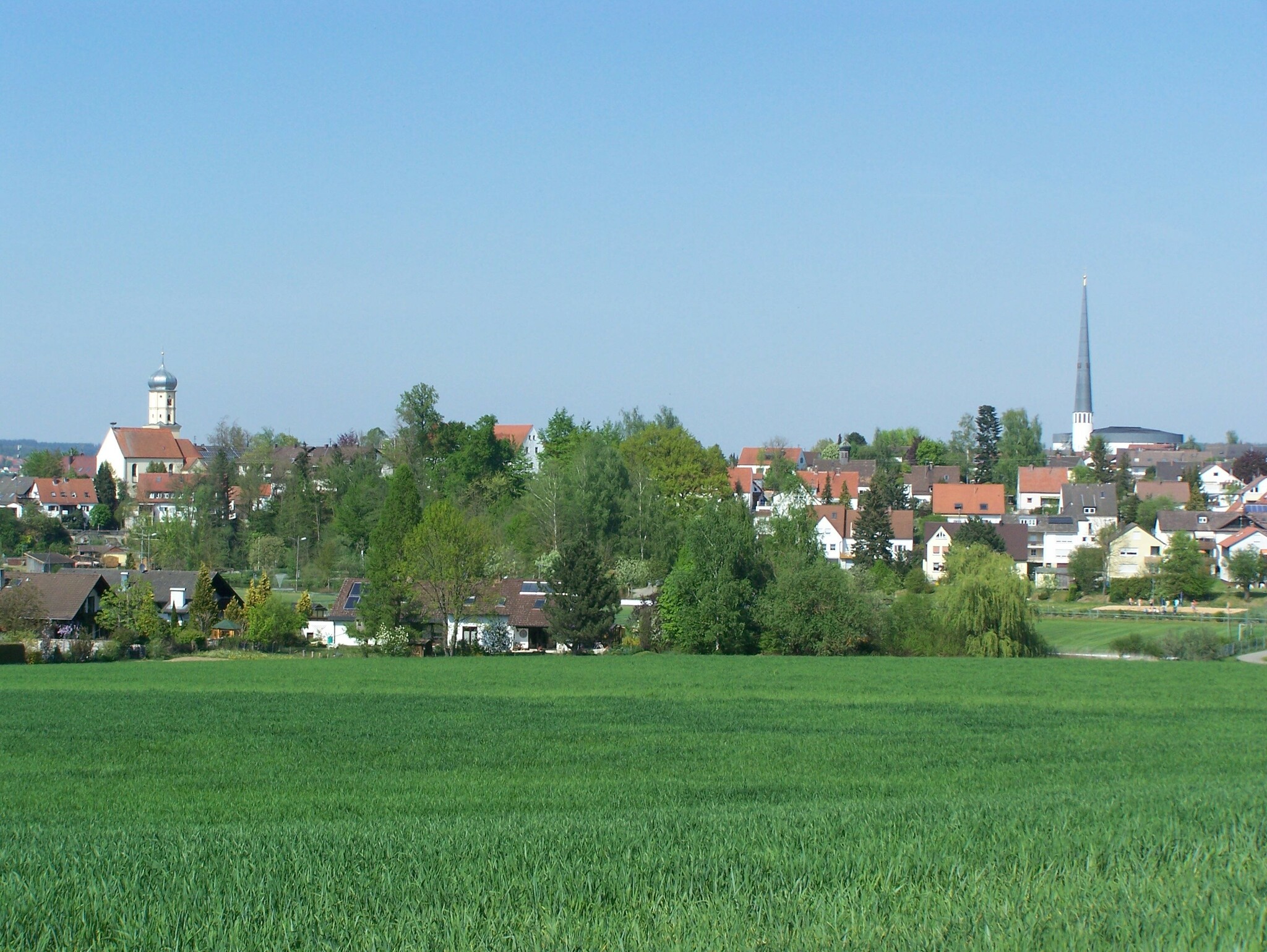 Markt Diedorf - Treffpunkt Deutschland