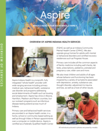 Resources - Aspire Indiana Health