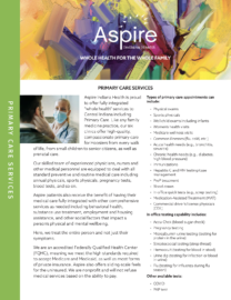 Resources - Aspire Indiana Health