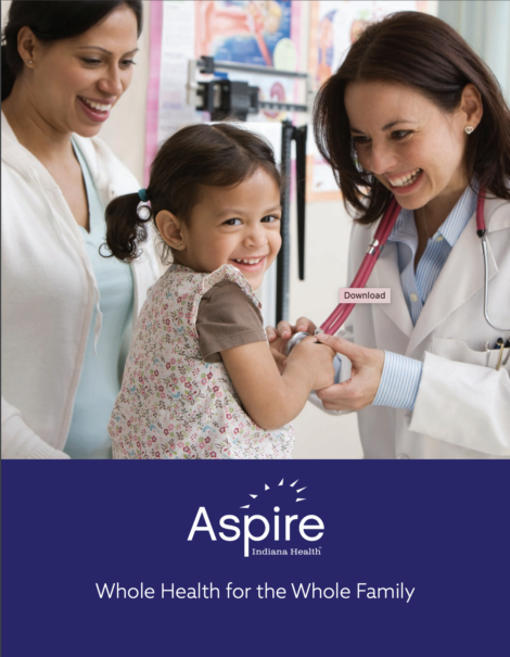 Annual Reports - Aspire Indiana Health