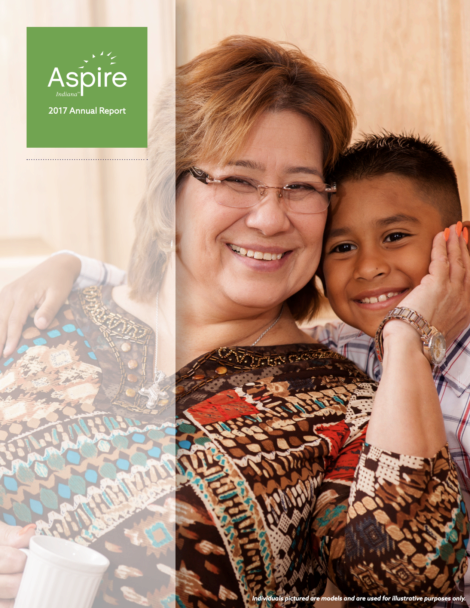Annual Reports - Aspire Indiana Health