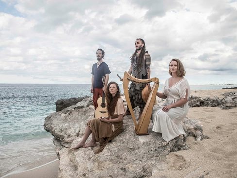 Ajeet Musician Bio - Zvuk Duše