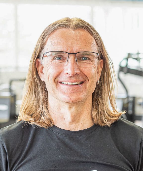 Team - fitness center thusis