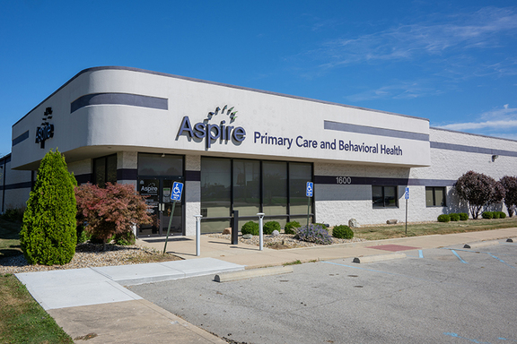 Locations - Aspire Indiana Health