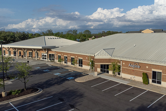 Locations - Aspire Indiana Health