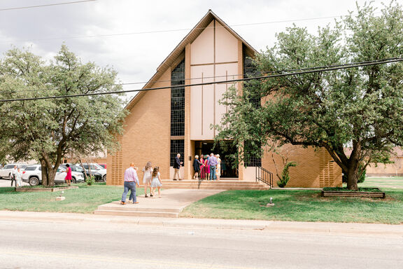 College Baptist Church | Big Spring, Tx
