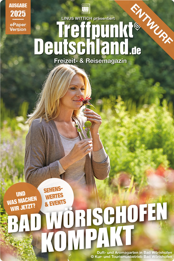 BAYERN - TreffpunktDeutschland KOMPAKT WÜRZBURG - Magazine Item ...