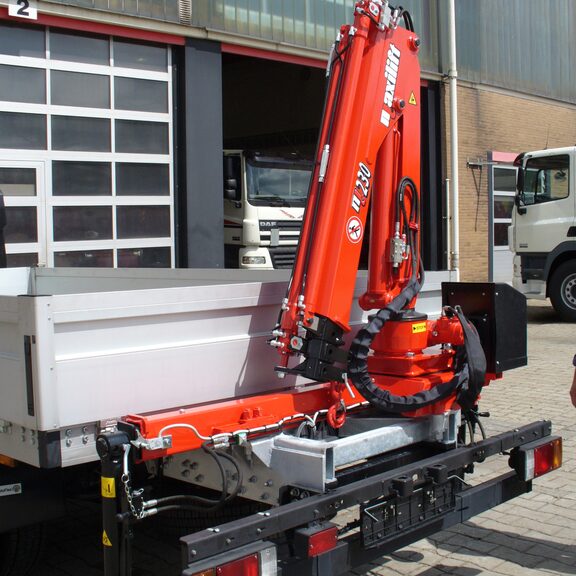 Maxilift Vertrieb Deutschland - De Bondt GmbH & Co. KG