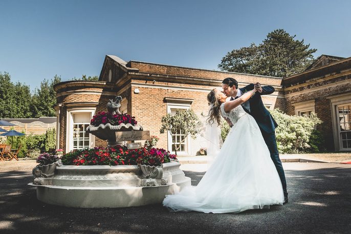 De Courceys Manor, Wales No1 Wedding Venue - Award Winning Weddings ...