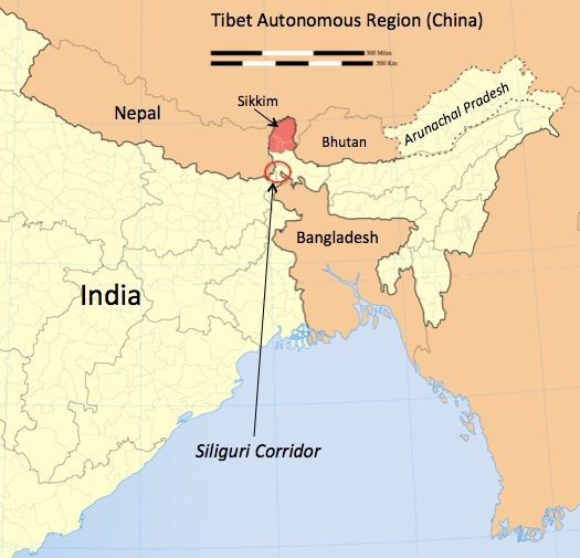 Himalayan Geopolitics of Sikkim - Himalaya Monitor