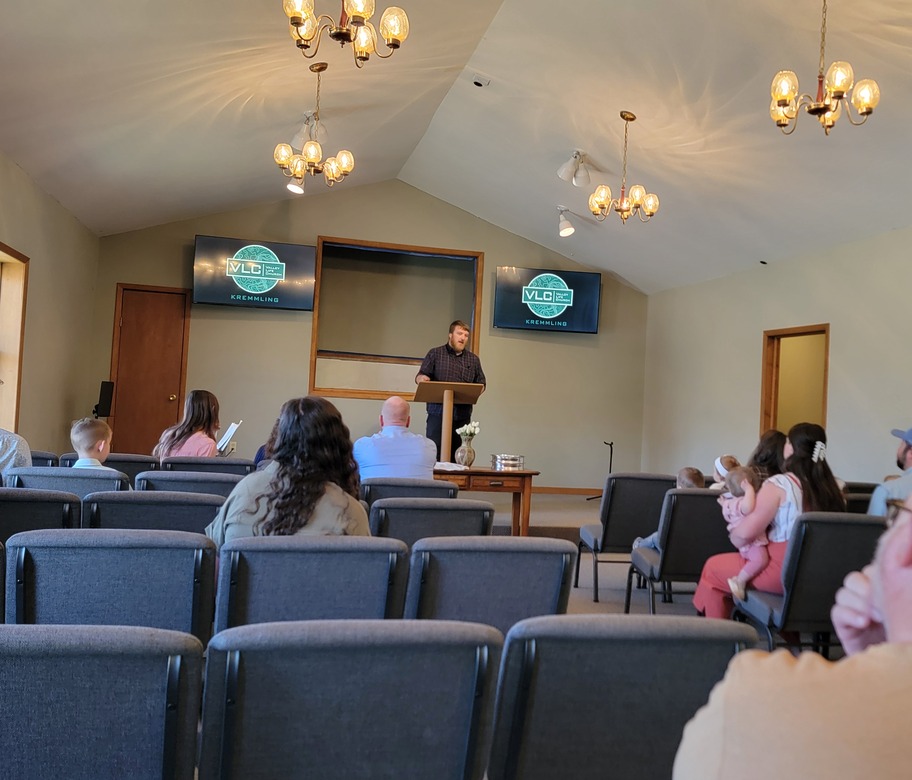 Sunday Service - Valley Life Church | Kremmling, CO